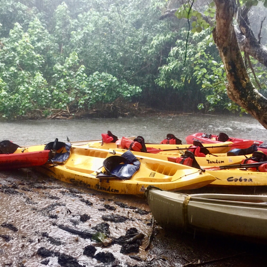 A Fun Tropical Adventure – Kayaking – TravelClaire
